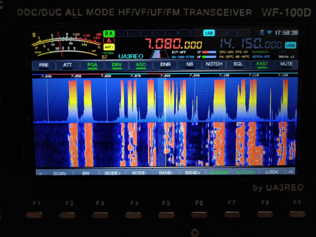 DUC-DDC ТРАНСИВЕР «ВОЛК»: РЕЛИЗ ВЕРСИИ 6.1.0 | Блог UA3REO
