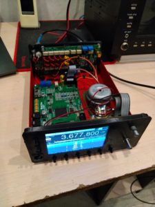 Трансивер Wolf-lite | Блог UA3REO